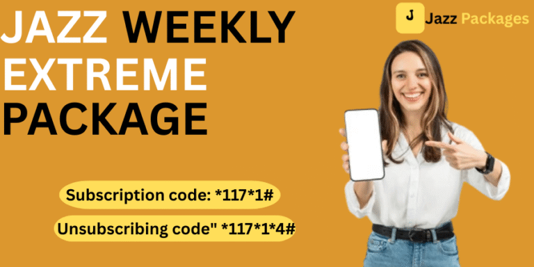 Jazz weekly extreme package - Scholarship Opportunities
