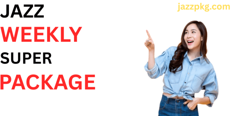 Jazz Weekly Super Package – The All-in-One Solution for Your Weekly ...